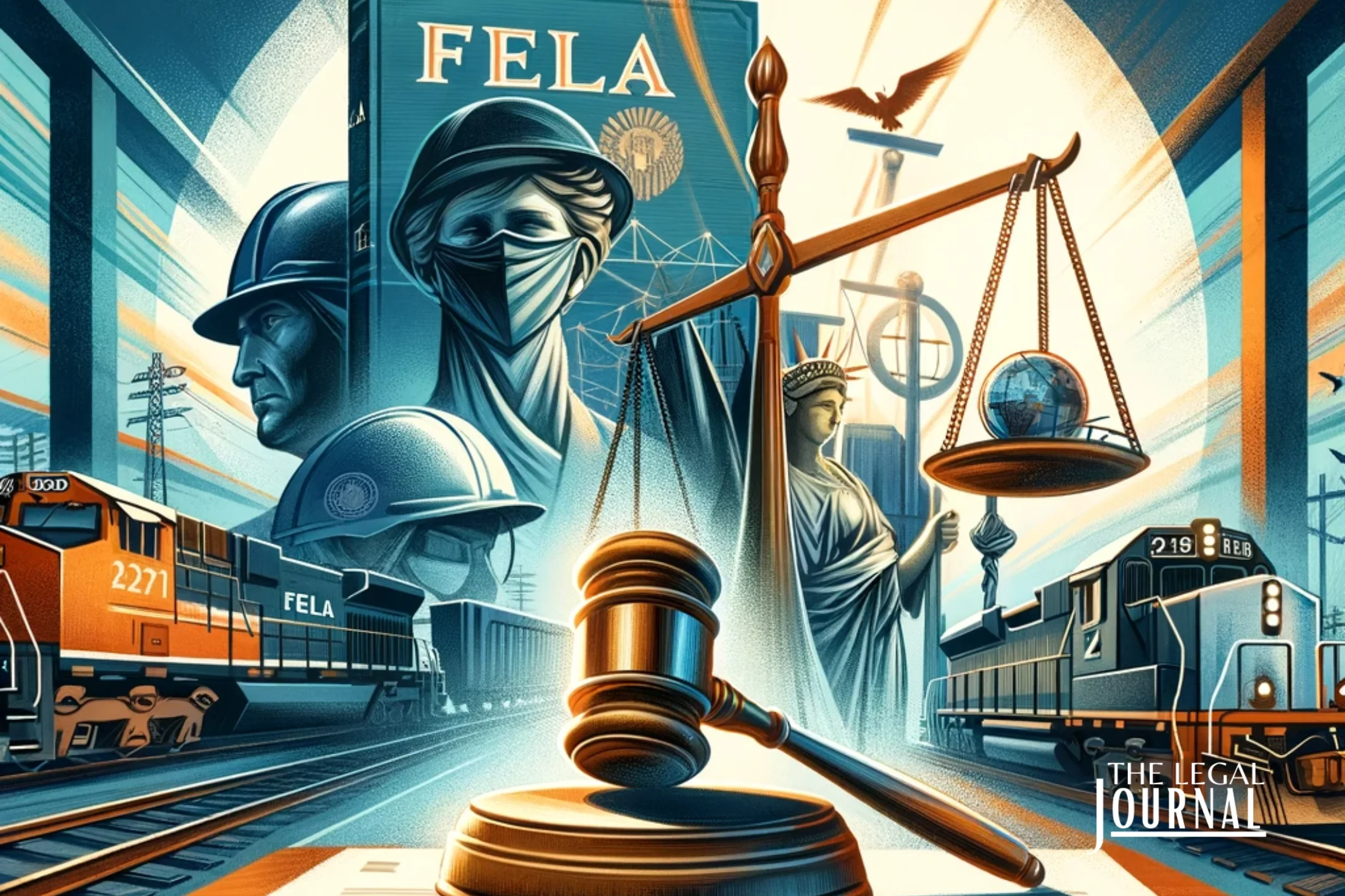 Railway Safety Legal Challenges: Post-Colorado Derailment Analysis