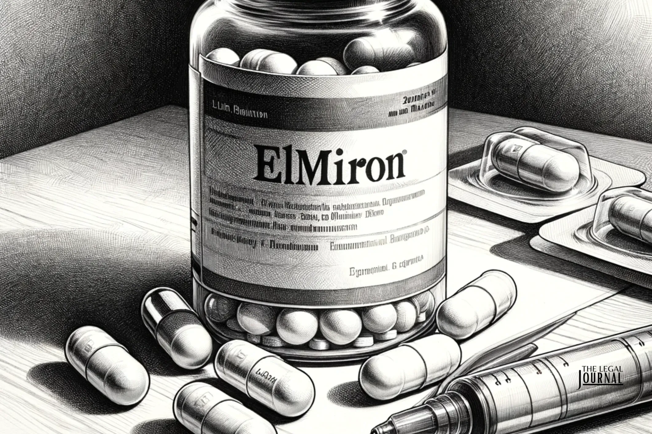 Elmiron Lawsuit Concerns: Vision Risks and Legal Battles Unveiled