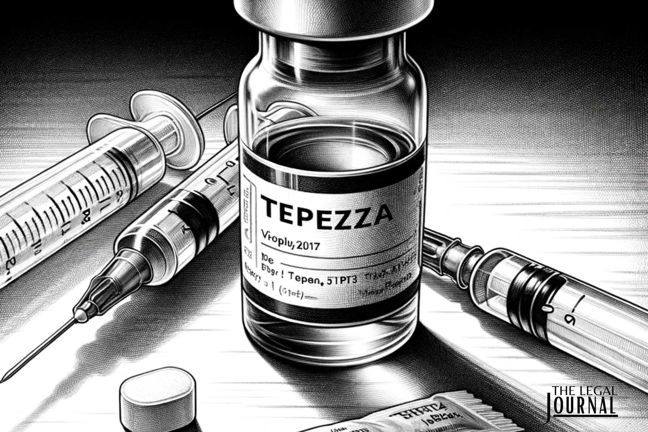 Tepezza Lawsuits: The Legal Battle Over Thyroid Eye Disease Treatment