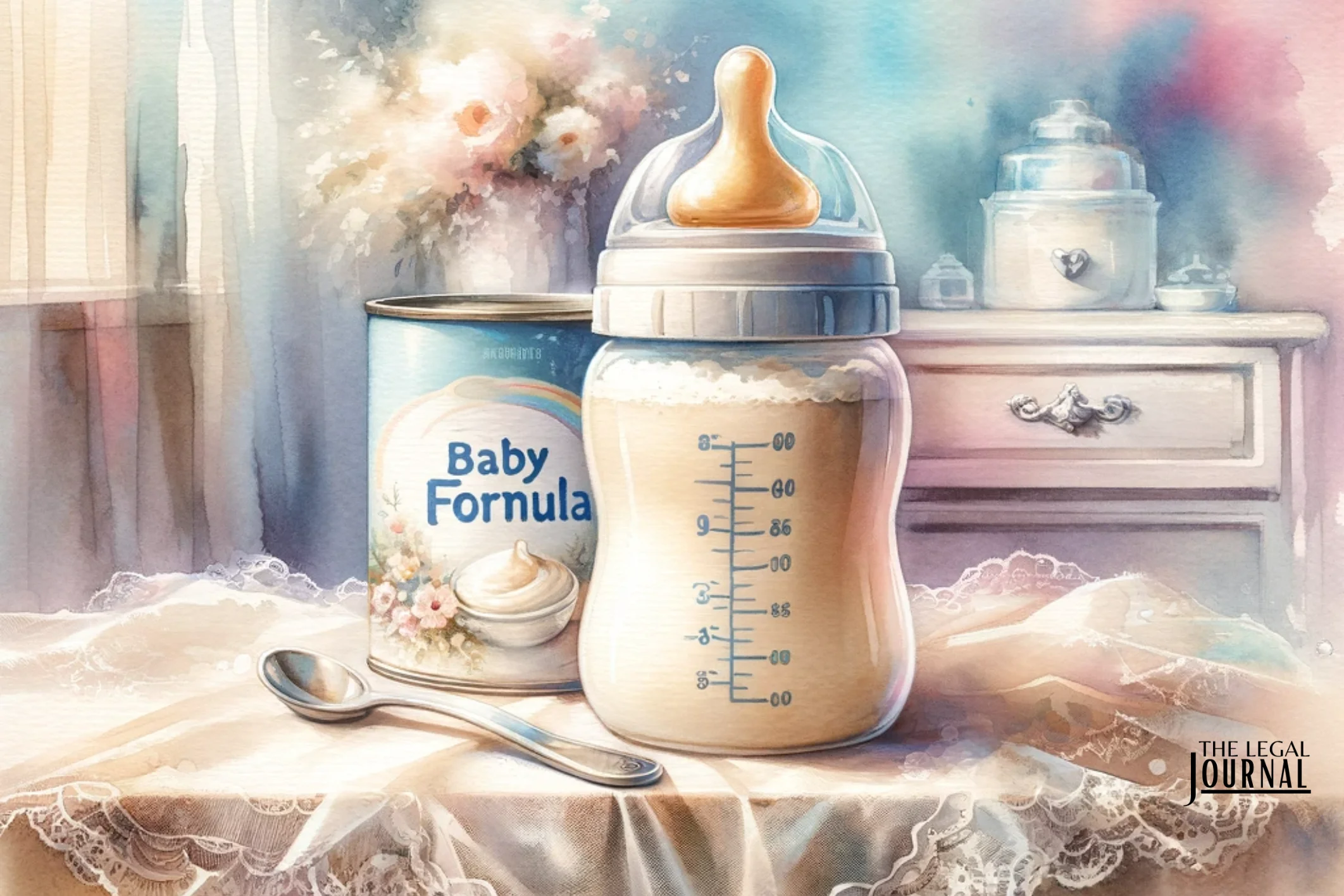 Infant Formula Critical Safety Concerns and Legal Implications