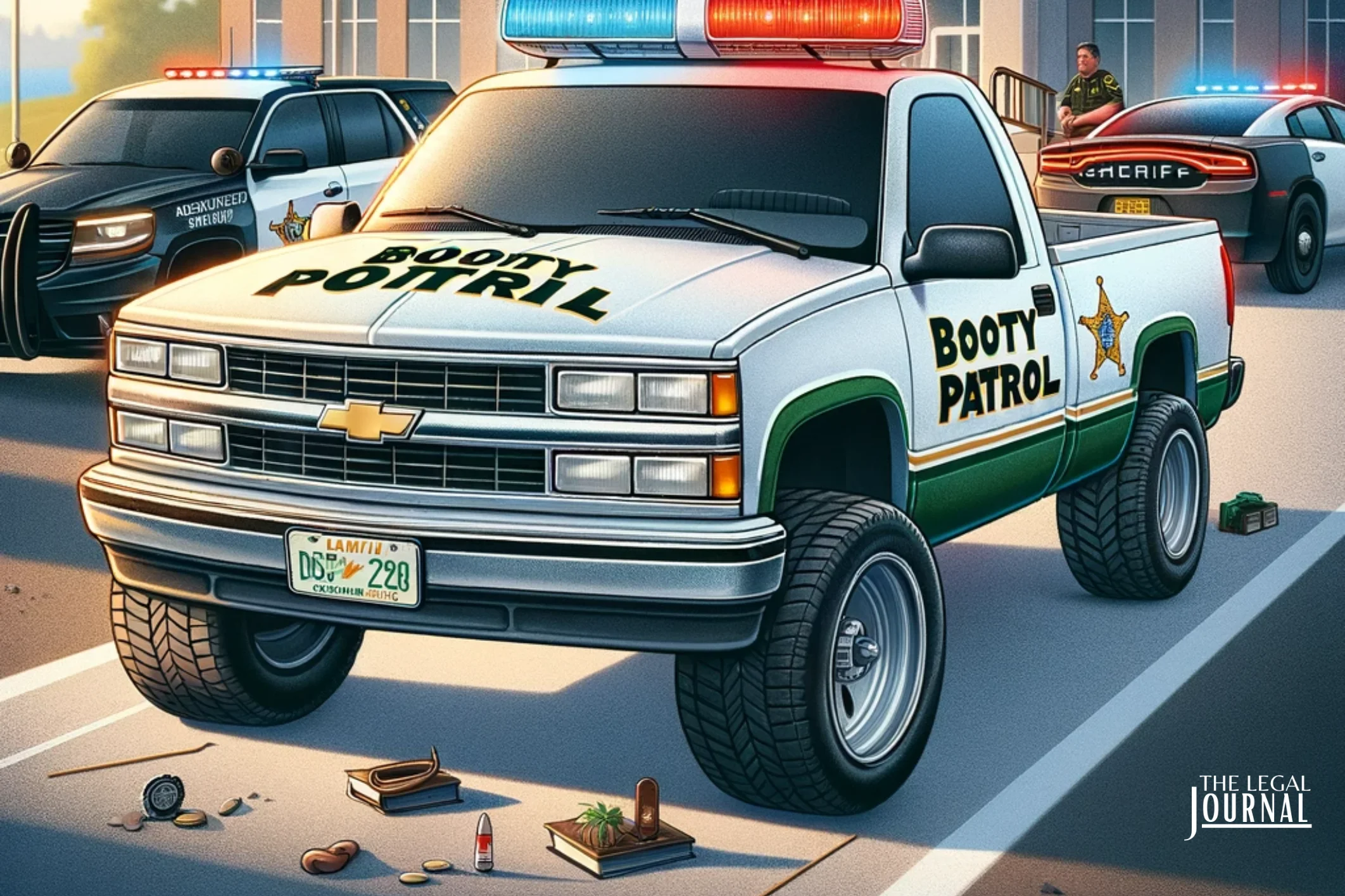 Booty Patrol Fiasco: Legal Risks of Fake Florida Emergency Vehicles
