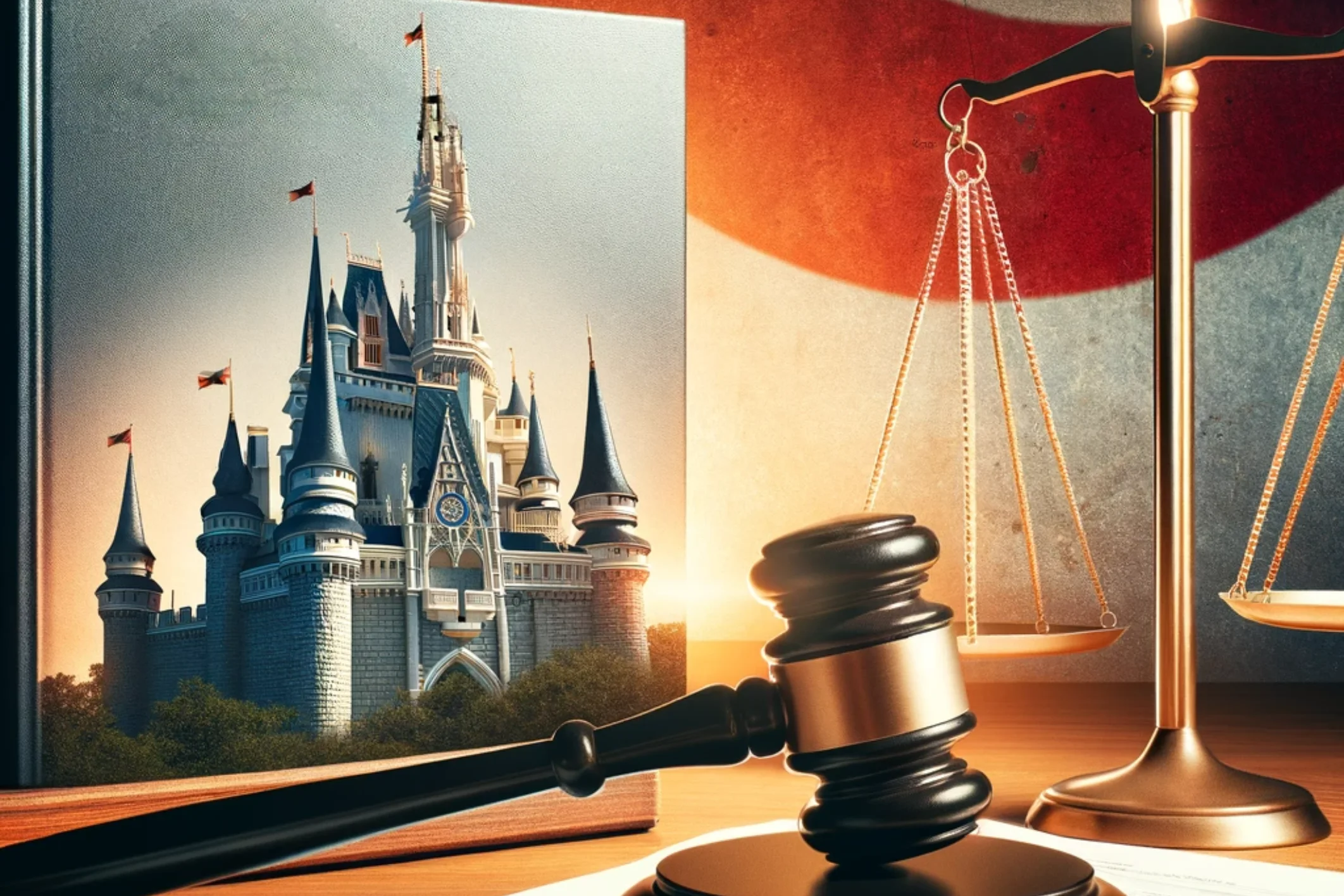 Disney's Tax District Controversy: A Legal Perspective - The Legal Journal